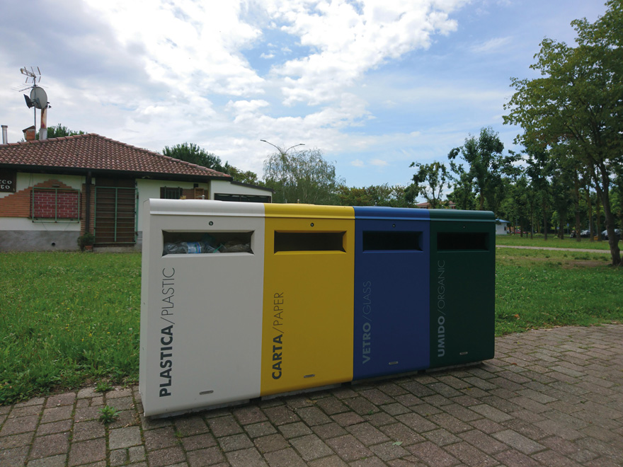 Ecoside collection | AZ SA